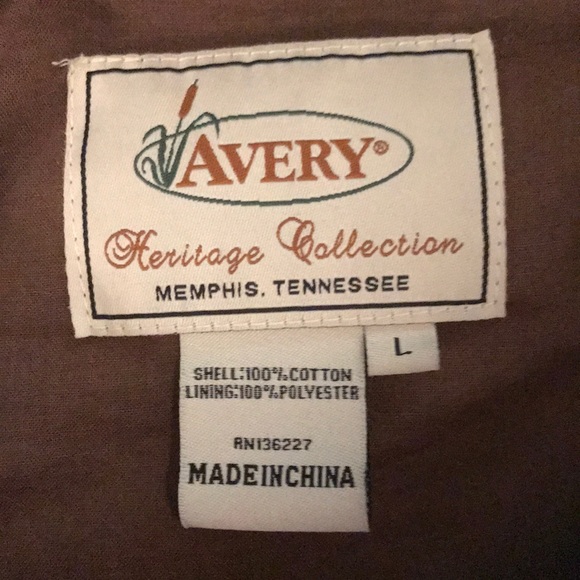 Avery | Jackets & Coats | Avery Heritage Collection Waterproof Coat ...